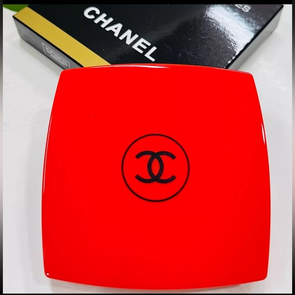 CHANEL | Makeup | Chanel Mirror Duo Compact Double Facette | Poshmark